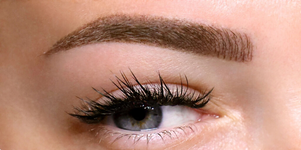 Microblading Before & After: Brow Boutique Overview