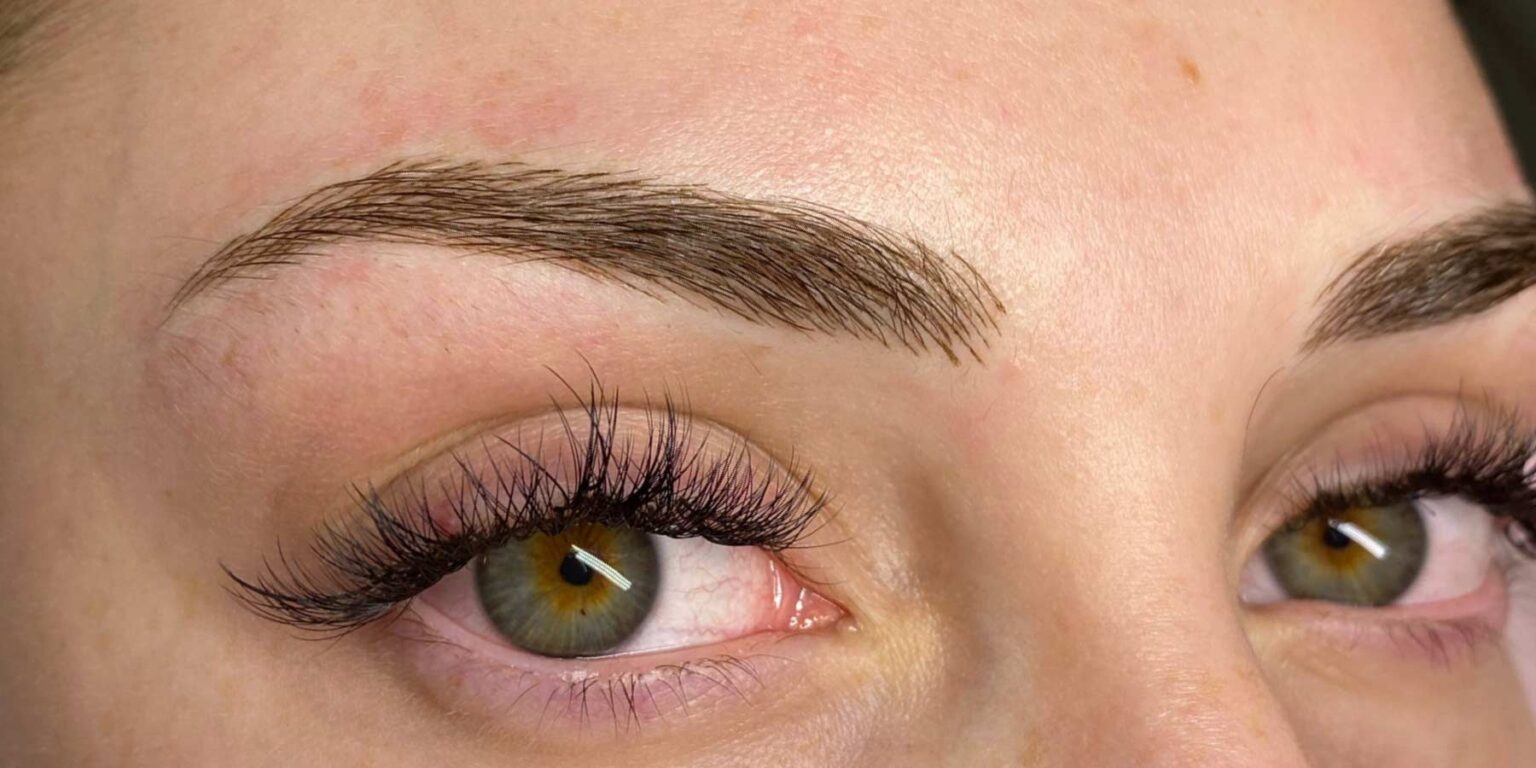 Microblading Before & After: Brow Boutique Overview