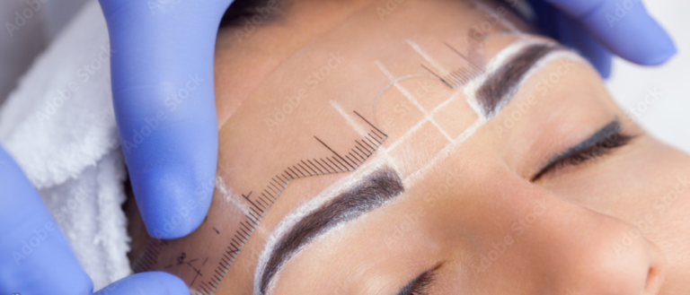 Expert Precision Brow Mapping at Brow Boutique Cape Cod