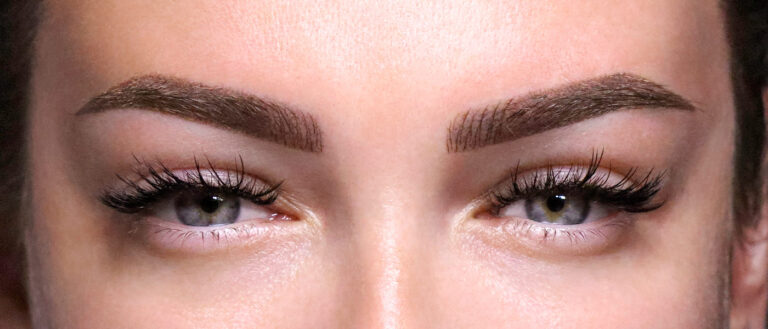 Winter Microblading Benefits: Perfect Brows in Cold Weather